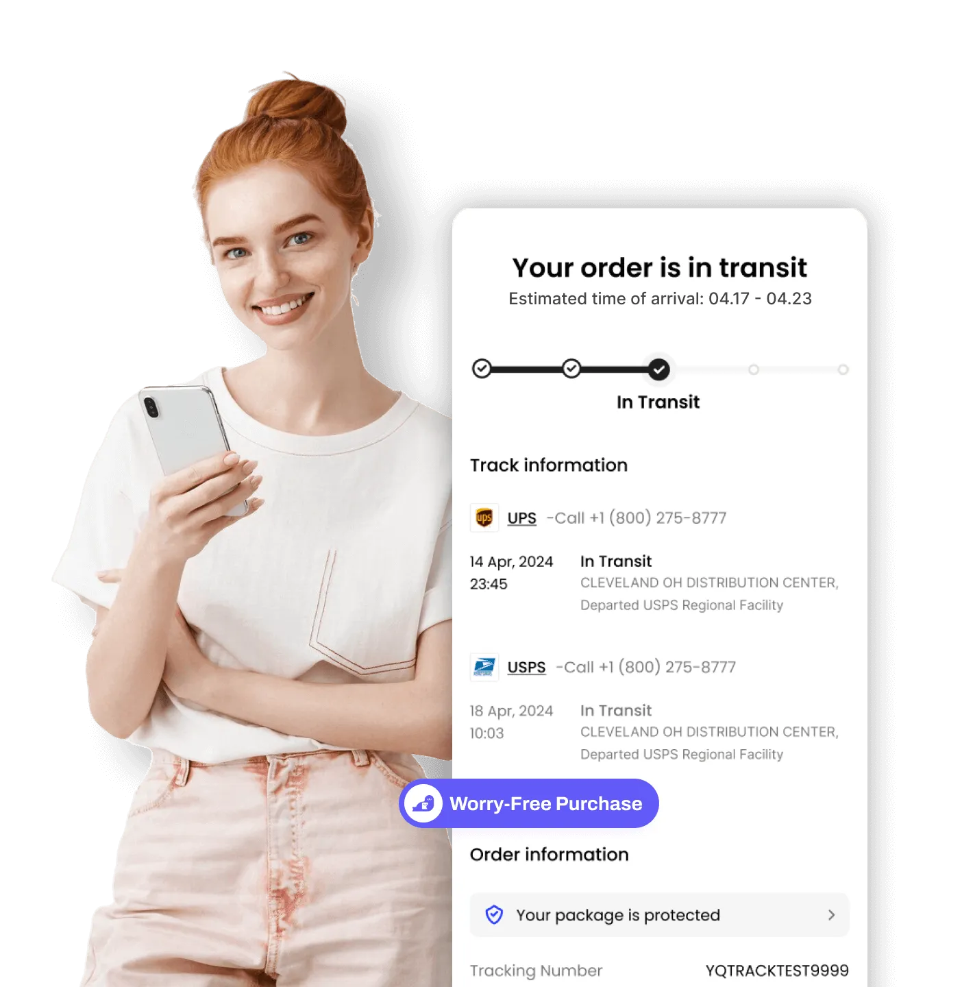 全面的Shopify订单追踪解决方案 - 17TRACK