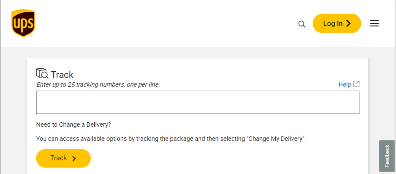Tracking Ups I Got A Email Saying That My Package Is Coming On Tuesday Tracking Ups I Got A Email Saying That My Package Is Coming On Tuesday